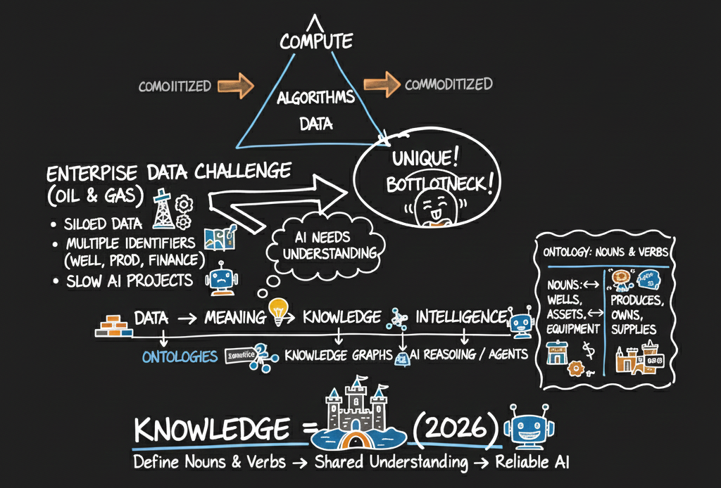 Ontologies at the Center of AI Why Semantics Will Define Value in 2026 ...